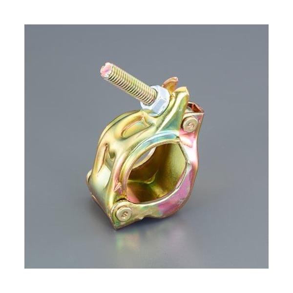 ●本体サイズ…80×100×51mm ●重量…340g ●材質…スチール(表面:クロメートメッキ) ●φ48.6mm、φ42.7mm兼用 ●日本製 はしご ハシゴ 梯子 脚立 踏み台用オプション  【重量】 66.00 【入数】 1個 EA...