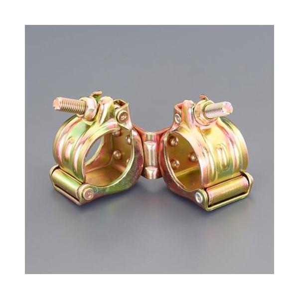 ●タイプ…I型 ●材質…スチール(表面:クロメートメッキ) ●本体サイズ…122×122×85mm ●重量…805g ●φ48.6mm用 ●日本製 はしご ハシゴ 梯子 脚立 踏み台用オプション  【重量】 60.00 【入数】 1個 EA...