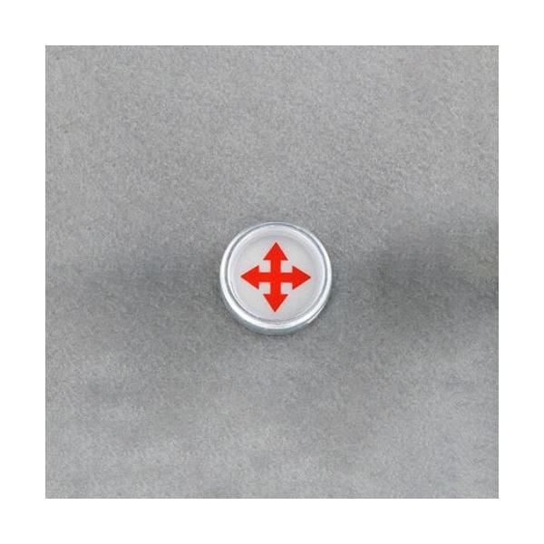 ●サイズ…φ25×70mm ●材質…ピン:S20Cプラスチック:ポリカ樹脂(高温、衝撃に強い)銘板:反射板(3M587)銘板色:耐候性インク ●入数…1個 ●電気用 ●埋設管の維持・管理ができる。 ●反射板を使用しているので、夜間でも確認し...