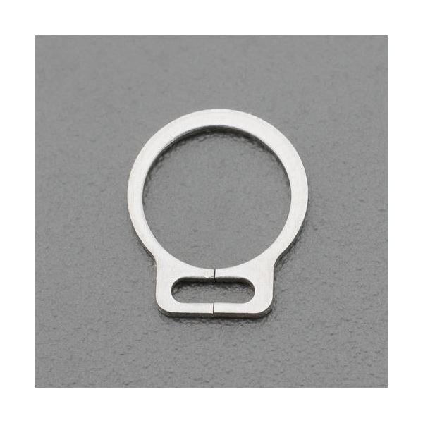 ●適合穴径…4mm ●入数…10 ●材質…ステンレス   【重量】 138.00 【入数】 1袋 EA949DA204