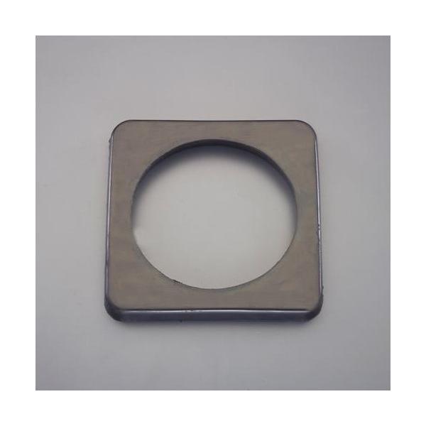 ●サイズ(mm)…295×295×20 ●内径…240mm ●重量…約1kg ●材質…ゴム ●入数…1個 ●適合コーン…EA983FT-191、-192、-196、-197 ●コーンウエイトを設置することで、風の強い日も安心。   【入数】...