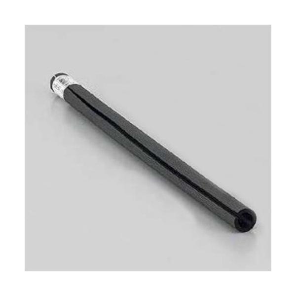 ●全長…450mm ●内径…18mm ●カラー…黒 ●材質…発泡ラバー(NBR) ●外径…約φ29mm ●厚み…約5.5mm   【重量】 66.00 【入数】 1本 EA983FF301