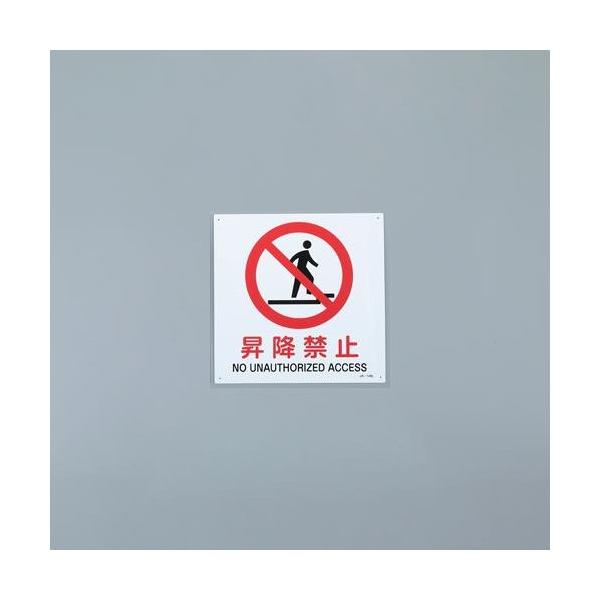 ●サイズ(mm)…300×300×1 ●表示内容…昇降禁止 ●材質…硬質塩化ビニール ●取付穴…φ3mm×4ヶ所 ●取付仕様…穴4ヵ所ビスまたはテープ止め(ビス、テープ別売) ●非粘着 ●片面印刷 ●英文字入 ●当該情報の明示(指示)に ●...