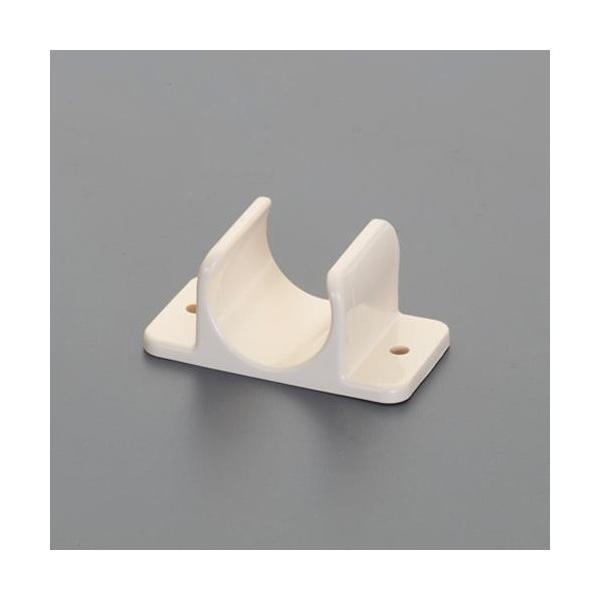 ●サイズ…A:47mmB:34mmC:17mmD:60.6mm ●材質…プラスチック ●カラー…アイボリー ●パイプ径φ28mmパイプラック用 ●接着固定式のプラスチック製ジョイント ●板の取付・壁面への固定の使用   【重量】 1340....