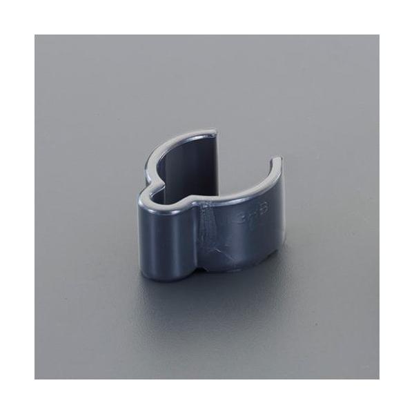 ●サイズ…A:24.5mmB:7mmC:20mm ●材質…プラスチック ●カラー…ブラック ●パイプ径φ28mmパイプラック用 ●接着固定式のプラスチック製ジョイント ●ネットパネル止めに使用   【重量】 11220.00 【入数】 1個...