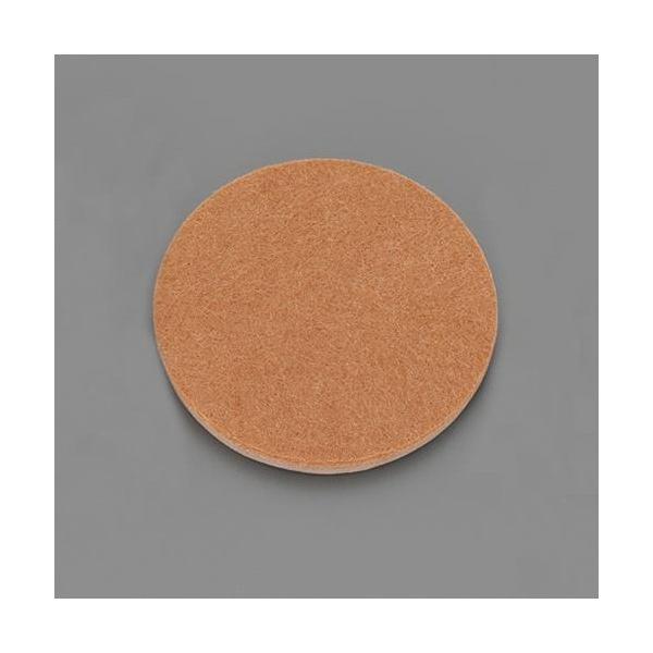 ●サイズ(mm)…φ89 ●厚み(mm)…8 ●材質…特殊フェルト・発泡EVA ●粘着なし ●家具、扉のクッション・防振防音・すべり止め・キズ防止など   【重量】 18580.00 【入数】 1枚 EA979AB73