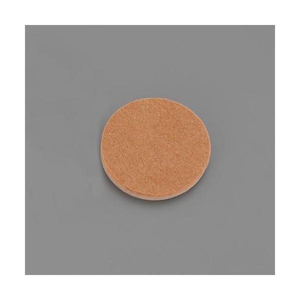 ●サイズ(mm)…φ64 ●厚み(mm)…13 ●材質…特殊フェルト・発泡EVA ●粘着なし ●家具、扉のクッション・防振防音・すべり止め・キズ防止など   【入数】 1枚 EA979AB76