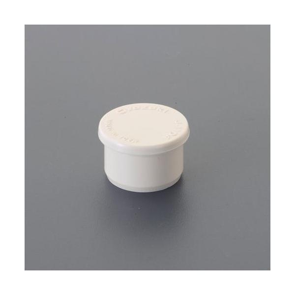 ●サイズ…φ27.5×16mm ●材質…プラスチック ●カラー…アイボリー ●パイプ径φ28mmパイプラック用 ●接着固定式のプラスチック製ジョイント ●φ28パイプ内面への水の進入による錆防止のためのキャップ。 ●パイプインナーキャップに...