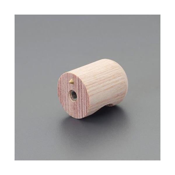 ●ねじ…M4 ●直径…25mm ●高さ…32mm ●材質…強化木(積層材) ●付属ネジ…トラス小ねじISO M4×25   【重量】 78.00 【入数】 1個 EA951CA118