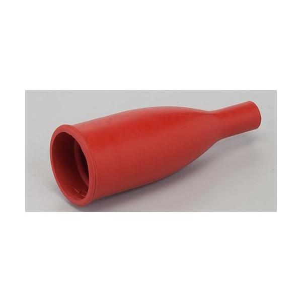 ●内径…φ21mm ●外径…φ26mm ●長さ…73mm ●コード口…φ4mm ●材質…エチレンプロピレンゴム ●カラー…赤 ●カバーを装着すれば、通電のままクリップを使用できます。 ●5A〜100Aまで、幅広いラインナップを取り揃えていま...