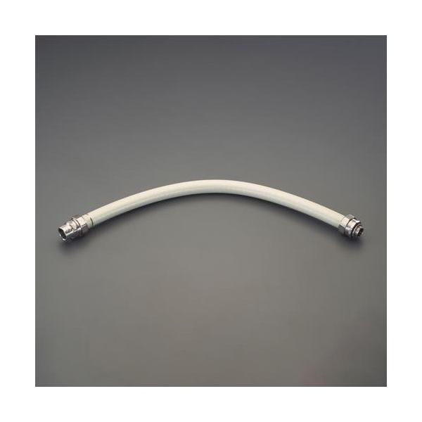 ●呼び…E31・G28 ●全長(L)mm…751±10 ●材質…ステンレス ●ねじ無し電線管用(E管) ●配管の曲がり箇所に使用します。 ●カムカップリング側の接続がE管用になり、カムコネクタ側の接続がG管用になります。 ●※ステンレス電線...