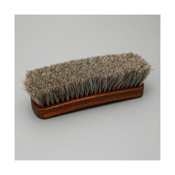 ●サイズ…200×53×58mm ●毛丈(mm)…40 ●材質…毛:馬毛台部:木 ●靴、鞄、ウエアなどの革製品のほこり落としに使用していただけます。 ●豚毛より毛足が長く柔らかい為ほこり落としに最適です。   【重量】 12700.00 【...