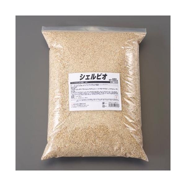 ●商品名…シェルビオ ●容量…650g ●吸収能力…約2.9kg(650g当り) ●保持率…約85％〜約90％(30分放置後) ●用途…水面:浄化槽・油水分離槽、側溝、河川、池、オイルフェンス内の油・油膜回収 ●水分離型、生分解 ●水を吸わ...