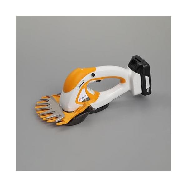 ●電源…DC18V(リチウムイオン1.5Ah) ●刈込幅(mm)…160 ●全長(mm)…358 ●重量(kg)…1.2※ブレードカバー、キワ刈りガイド、グラスレシーバーは含まない。 電池パックは含む。 ●ストローク数…1250回/分 ●刈...