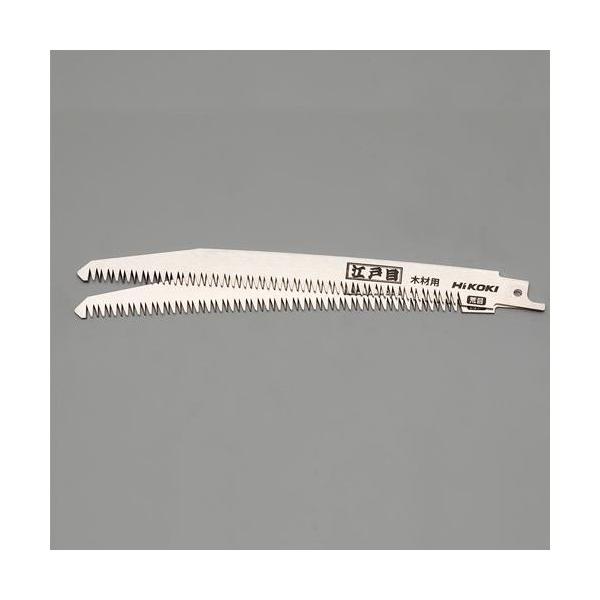 ●全長(mm)…280 ●山数…10 ●用途…木材・竹(150mm以下)、合成樹脂管(φ150・2.2〜15mm厚以下)   【重量】 92.00 【入数】 1PK EA857AB52