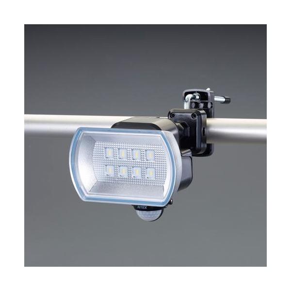 ●電源…単1電池×3本(別売) ●光源…4.5W高輝度白色LED ●検知方式…焦電型赤外線センサー ●検知エリア…約140° 最長約6m ●点灯時間…約5秒・約20秒の点灯、約20秒点滅 ●付属品…L型ボルト×1本クランプ×1個プラスチック...