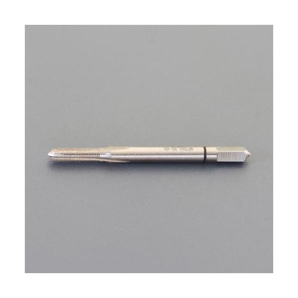 ●呼び…M10×0.75 ●全長…63mm ●■巾…5.5mm ●材質…HSS(ハイス) ●中タップ(喰付5-6P) ●細目   【重量】 266.00 【入数】 1本 EA829JC110