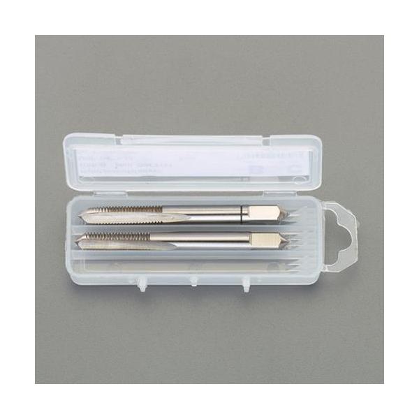 ●(セット内容)…2本組 ●中:喰付4-5P ●仕上:喰付2-3P ●呼び…No.12×28 ●全長…50mm ●■巾…4.9mm ●材質…HSS(ハイス) ●アメリカねじ細目   【重量】 26.00 【入数】 1ST EA829JF12