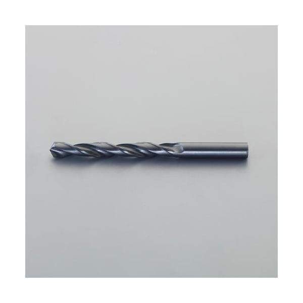 ●材質…HSS(ハイス) ●サイズ(刃先径)…7.7mm ●全長(mm)…117 ●有効長…75mm ●入数…10本 ●先端角…118° ●対応被削材…鉄   【重量】 25.00 【入数】 1PK EA824FJ77