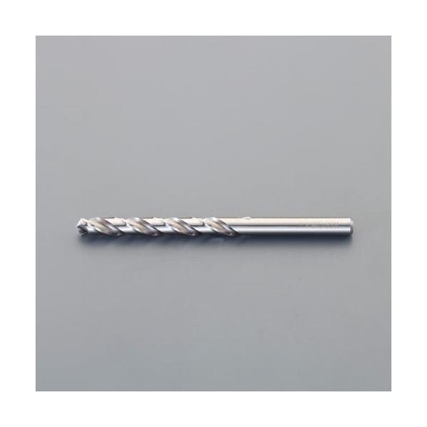 ●材質…Co-HSS(コバルトハイス) ●サイズ(刃先径)…12.10mm ●全長(mm)…151 ●有効長…101mm ●先端角…130° ●対応被削材…鉄・ステンレス・チタン合金 ●入数…5本 ●シンニング付   【重量】 400.00...