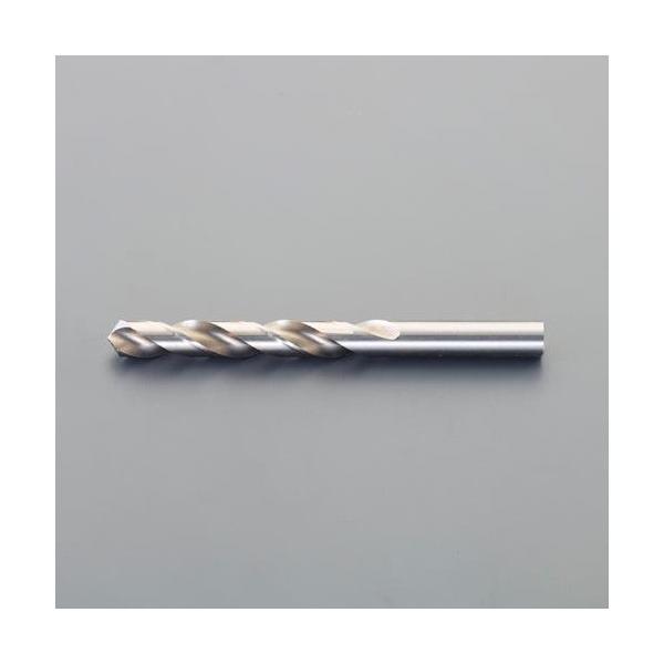 ●材質…HSS(ハイス) ●サイズ(刃先外径)…3.8mm ●全長…75mm ●有効長…43mm ●入数…10本 ●先端角…118° ●シンニング付   【重量】 108.00 【入数】 1PK EA824FK38