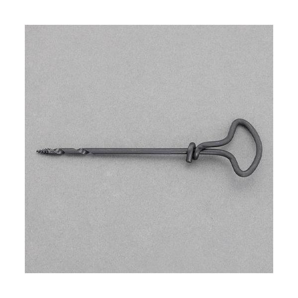 ●サイズ…6mm ●全長…165mm ●木ねじや釘の下穴あけに ●スチール製   【入数】 1本 EA824LM6