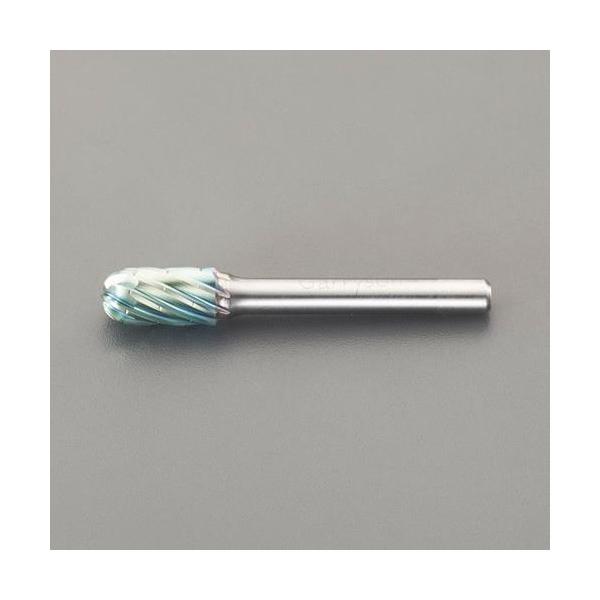●刃径×刃長×全長…9.6×19×64mm ●軸径…6.0mm ●材質…タングステンカーバイド ●用途(対象)…鉄、ステンレス、軟鋼、鋳鉄 ●ACCELERATORコーティング ●特許出願中の刃形状により、研削力と耐摩耗性が向上しています。...
