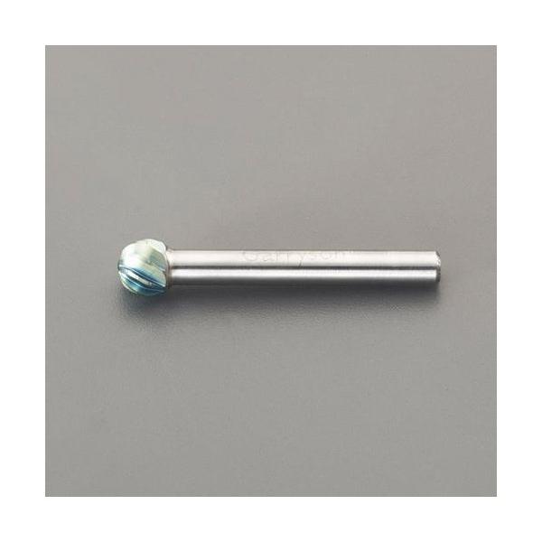 ●刃径×刃長×全長…6×4.7×50mm ●軸径…6.0mm ●材質…タングステンカーバイド ●用途(対象)…鉄、ステンレス、軟鋼、鋳鉄 ●ACCELERATORコーティング ●特許出願中の刃形状により、研削力と耐摩耗性が向上しています。 ...