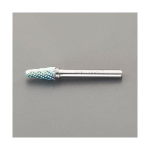 ●刃径×刃長×全長…12×30×75mm ●軸径…6.0mm ●材質…タングステンカーバイド ●用途(対象)…鉄、ステンレス、軟鋼、鋳鉄 ●ACCELERATORコーティング ●特許出願中の刃形状により、研削力と耐摩耗性が向上しています。 ...