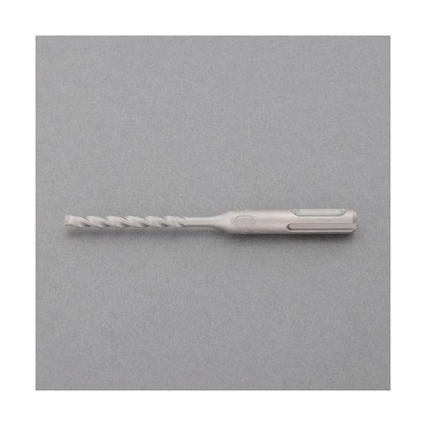 ●ねじタイプ ●用途…コンクリート、ブロック、モルタル、石材、デッキプレート＋コンクリート等の穴あけに ●刃数…3枚刃 ●適応機種…ハンマードリル ●シャンク形状…SDSプラスシャンク ●刃先径…5.2mm ●有効長…50mm ●全長…11...