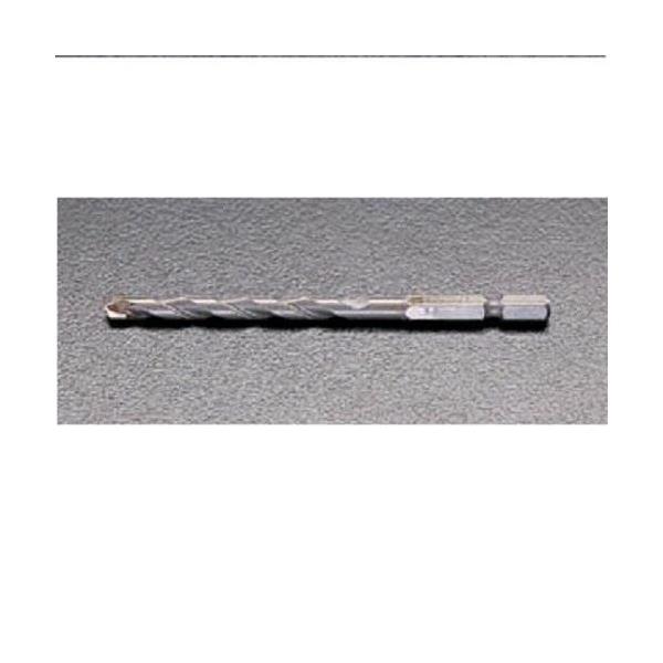 ●インパクトドリル用 ●超硬チップ付 ●適合材…ブロック、モルタル、窯業系サイディングボードなど ●穿孔可能材…塩ビ管、押し出し成型セメントなど ●六角シャンク…6.35mm ●刃先径…3.4mm ●全長…150mm ●有効長…90mm  ...