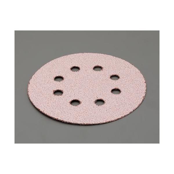 ●直径…125mm ●粒度…＃240 ●取付方法…マジック式 ●入数…5枚入り ●研削作業用   【入数】 1袋 EA809XD406