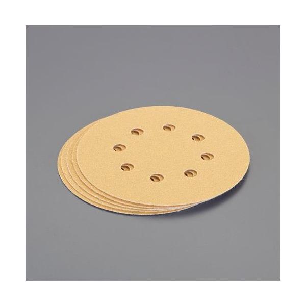 ●粒度…#60 ●入数…5枚 ●直径…125mm ●マジック式 ●吸じん用穴付 ●目詰まり防止加工 ●軟硬木材、塗装剥がしに ●EA809PW-1A・-3用   【重量】 2180.00 【入数】 1PK EA809XX2