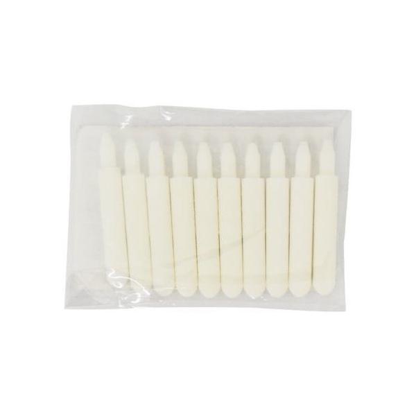 ●材質…チップ:ポリエステル繊維 ●入数…10本 ●仕様…細字 ●重量(g)…41 ●金属、プラスチック、ゴム、工業資材、建築資材、造船、橋梁、鉄骨へのマーキング ●多くの造船所で採用された造船業界の新塗装基準に対応した「鉄鋼用マーカー」で...