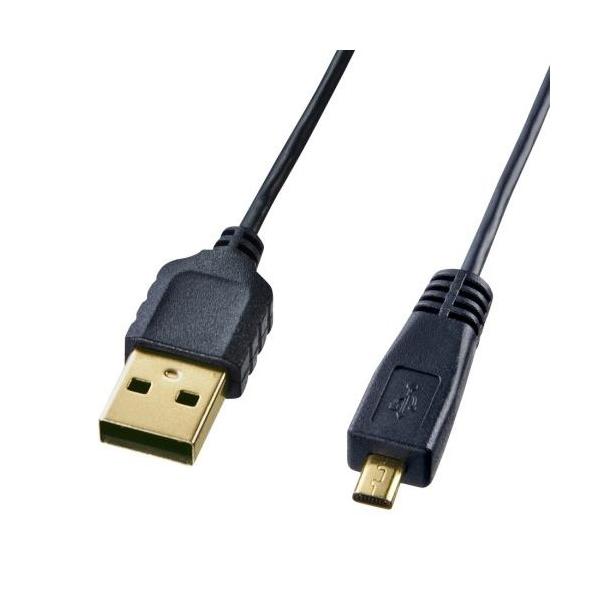 ●コネクタ形状…USB Aコネクタオス-ミニUSB(8pin平型)コネクタオス  ●ケーブル長…約1m  ●対応機種…(パソコン)各社DOS/VパソコンNEC PC98-NXシリーズ、NEC PC-9821シリーズApple Mac Pro...