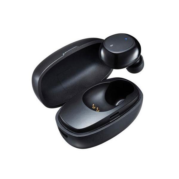 ●対応プロファイル…HSP、HFP、A2DP、AVRCP ●マイク指向性…無(全)指向性 ●電源…内蔵型リチウムポリマーバッテリー、充電時間/ヘッドセット約1.5時間、充電ケース約2時間、連続音楽再生最大時間/約4.5時間、連続通話最大時間...