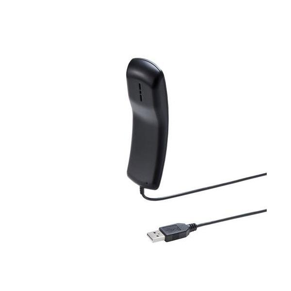 ●スピーカー部 周波数帯域…50〜20000Hz ●マイクロホン部 形式…コンデンサータイプ ●マイクロホン部 指向性…無(全)指向性 ●マイクロホン部 周波数特性…70〜12000Hz ●ケーブル長…約1.2m ●サイズ(W×D×H)mm...