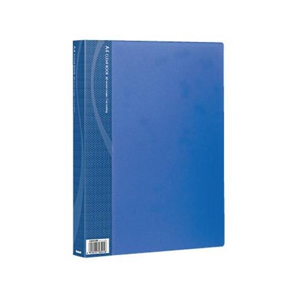 ●A4判S型 ●サイズ…307(W)×40(D)×235(H)mm ●ポケット…60枚 ●カラー…ブルー ●入数…1冊 ●材質…ポリプロピレン ●背見出しポケットあり ●表紙カラーにマッチした中紙をセット   【重量】 67.00 【入数】...