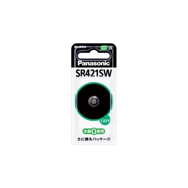 ●規格…SR421SW ●時計用 ●1.55V ●直径×高さ(mm)…4.8×2.15 ●入数…1個   【重量】 75.00 【入数】 1個 EA758YE27
