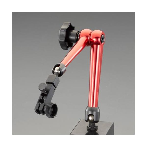 ●支柱…295mm ●ゲージ取付穴径…φ8.0mm ●ねじ径…M8 ●重量…272g ●仕様…アーム   【重量】 500.00 【入数】 1個 EA725T133B