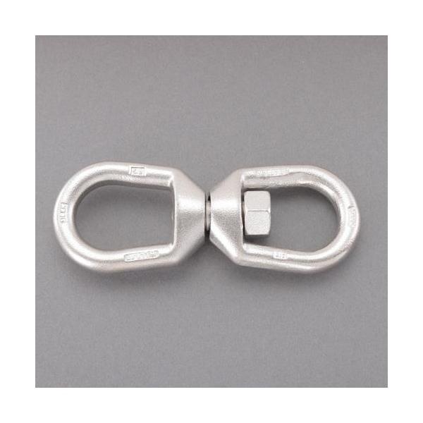 ●使用荷重(kg)…408 ●サイズ(mm)…A:6.3、D:20.3、B:19、F:74.1 ●材質…ステンレス(SUS316) ●耐食性、耐久性に優れています。   【重量】 1140.00 【入数】 1個 EA638FH61