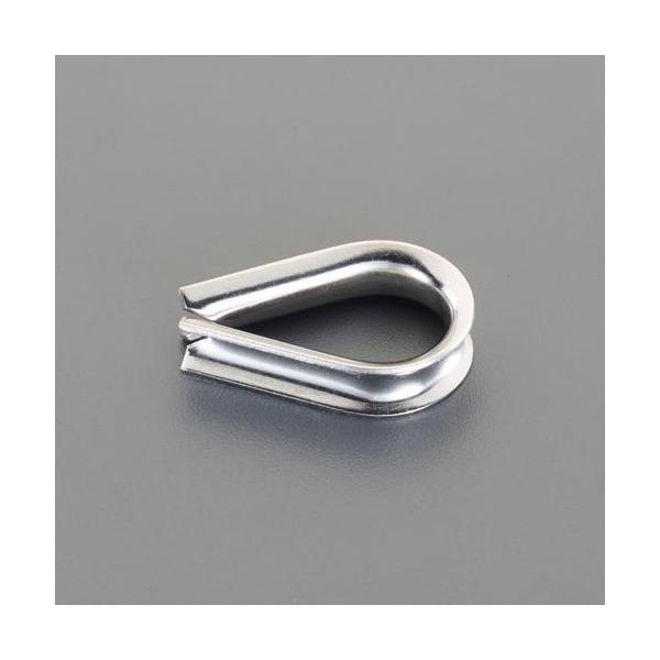 ●使用ワイヤー径…4mm ●サイズ(mm)…φ10.5 ●材質…ステンレス(SUS316)   【重量】 374.00 【入数】 1個 EA638KB64