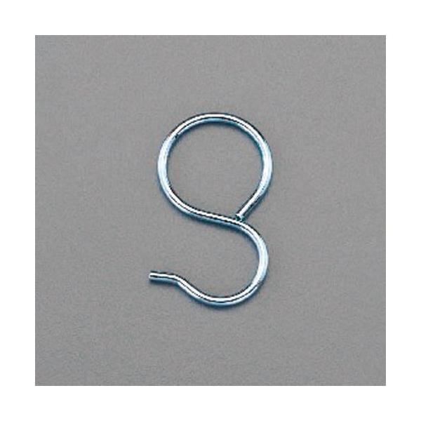 ●線径(mm)…2.5 ●サイズ(mm)…A:16.0B:12.3C:37.0 ●使用荷重(kg)…2 ●適応パイプ径(mm)…φ13 ●適応パイプ径(mm)…φ13 ●材質…鉄(ユニクロメッキ仕上) ●入数…5個 ●キッチンまわりで突ぱり...