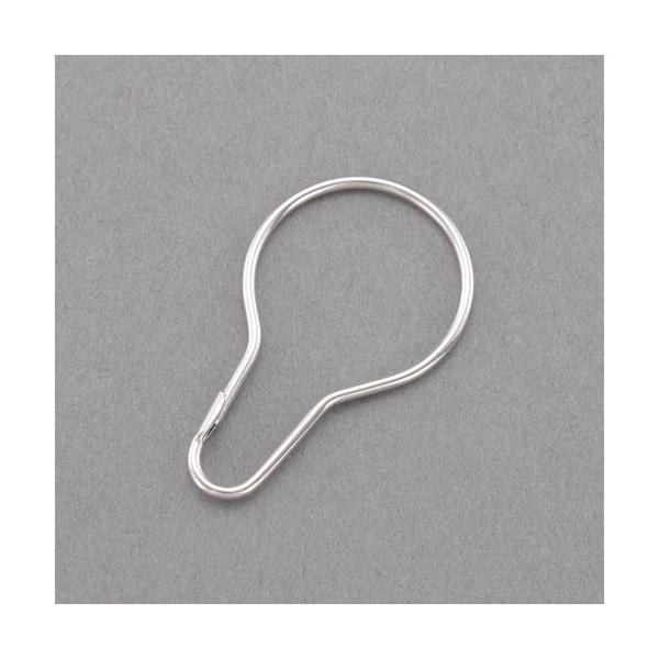 ●内寸(mm)…50×27.5 ●線径(mm)…2 ●使用荷重(kg)…0.1 ●入数…5 ●材質…SUS304   【入数】 1袋 EA638DS52