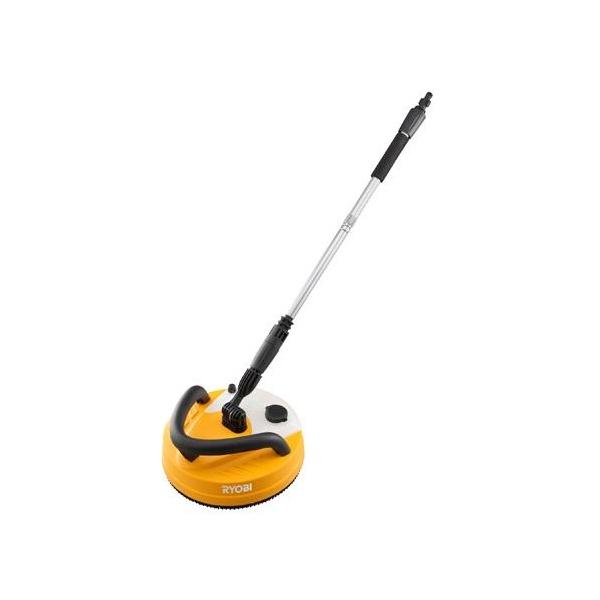 ●材質…樹脂/n  ●適合品番…EA115TR-3A、-4A、-6A、-11A、-14A、-16A、-71A、-72A/n  ●ヘッドサイズ…φ300×105(H)mm/n  ●全長…740mm/n  ●回転しながら高圧水を噴射/n  ●水...