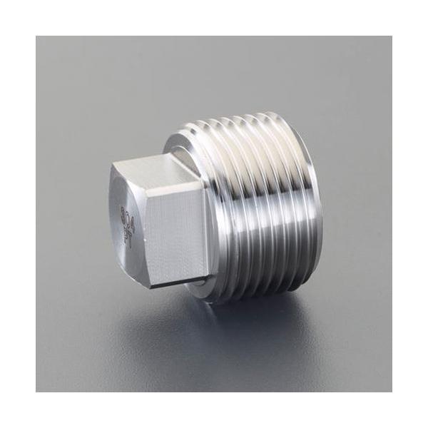●ねじ径(R)…1-1/4”/n  ●材質…ステンレス(SUS304)/n  ●使用圧力…6.90MPa/n  ●使用温度…-50〜150℃/n  ●流体…ステンレスに悪影響が無い流体/n  ●不要な配管部分（内ネジ）のブラインドに使います...