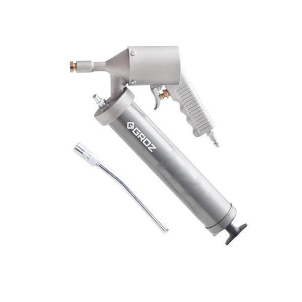 ●容量(ml)…500/n  ●ノズル長(mm)…150/n  ●吐出量(g/分)…400/n  ●ノズルねじサイズ…M10×1/n  ●圧力比率…40:1/n  ●吸入口…1/4” (F)/n  ●使用圧力…0.3〜0.8MPa/n  ●...