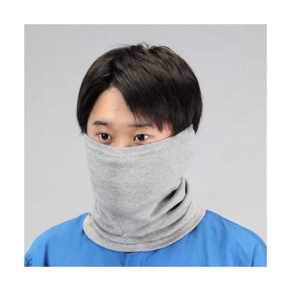 ●サイズ…76×123mm（平置き時）/n  ●材質…難燃性アラミド繊維/n  ●カラー…グレー/n  ●フリーサイズ/n  ●洗濯可能/n  ●NFPA 70E 準拠/n  ●ASTM F1506 準拠/n  ●鼻、口、耳にぴったりとフィ...