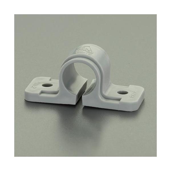 ●径称…20A/n  ●適合管外径…26.0mm/n  ●ねじ穴径…6mm/n  ●材質…ポリプロピレン/n  ●カラー…グレー/n  ●入数…10個/n  ●VP管用/n  ●屋内配管用としてご使用下さい。  /n  ●定寸法にて浮き上が...