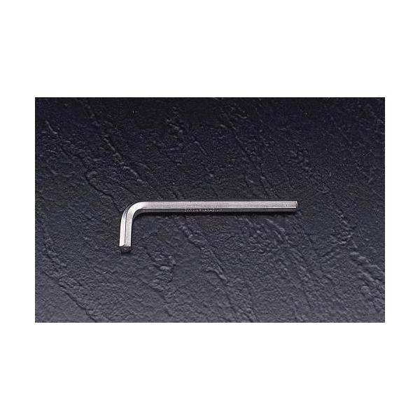 ●サイズ:2mm ●軸長:56mm ●材質:クロームバナジウム鋼 ●コード品番/EA573-2   【サイズ】 2.0×56mm 【入数】 1個 EA5732